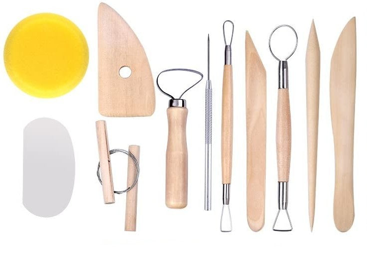 Ceramic Tools – The Compleat Sculptor, Inc