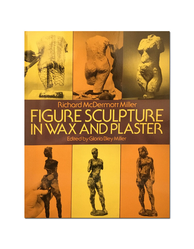 Books on Wax, Plaster, Concrete & Cement – The Compleat Sculptor, Inc