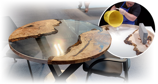 Epoxy - High Gloss Coatings – The Compleat Sculptor, Inc