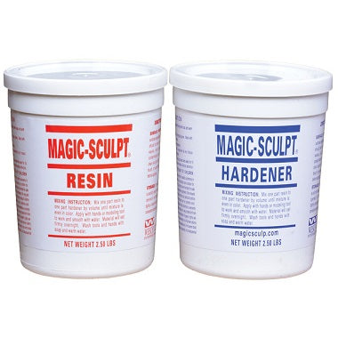 Magic-Sculpt – The Compleat Sculptor, Inc