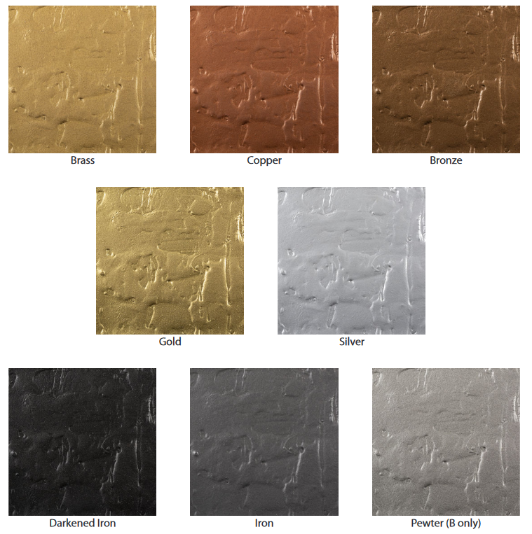 Metal Coats & Primers – The Compleat Sculptor, Inc