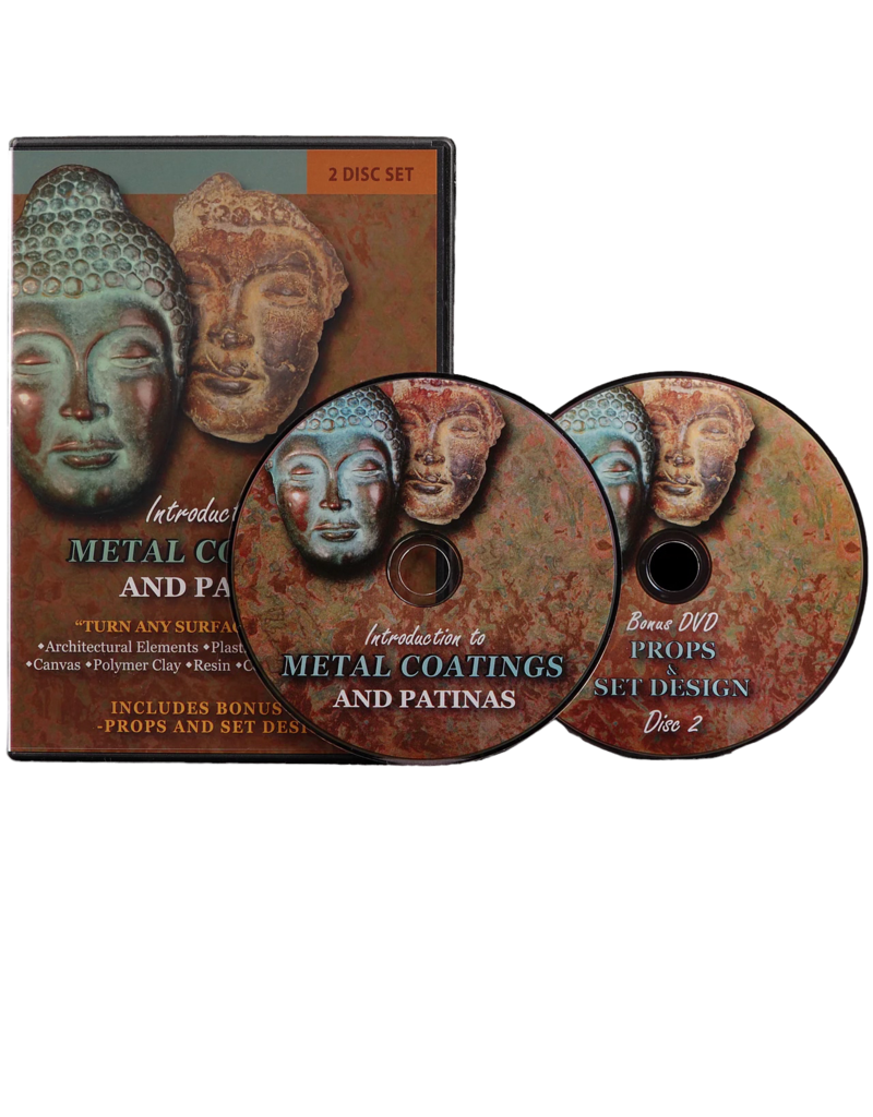 DVDs – The Compleat Sculptor, Inc