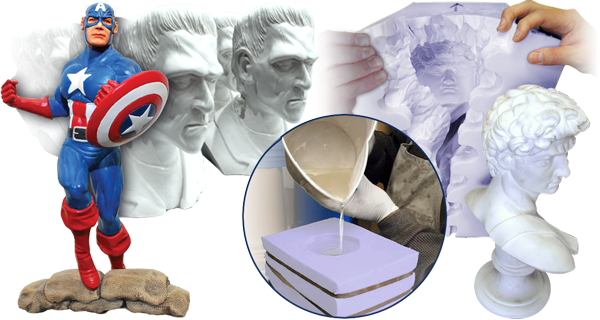 Urethane - Resin – The Compleat Sculptor, Inc