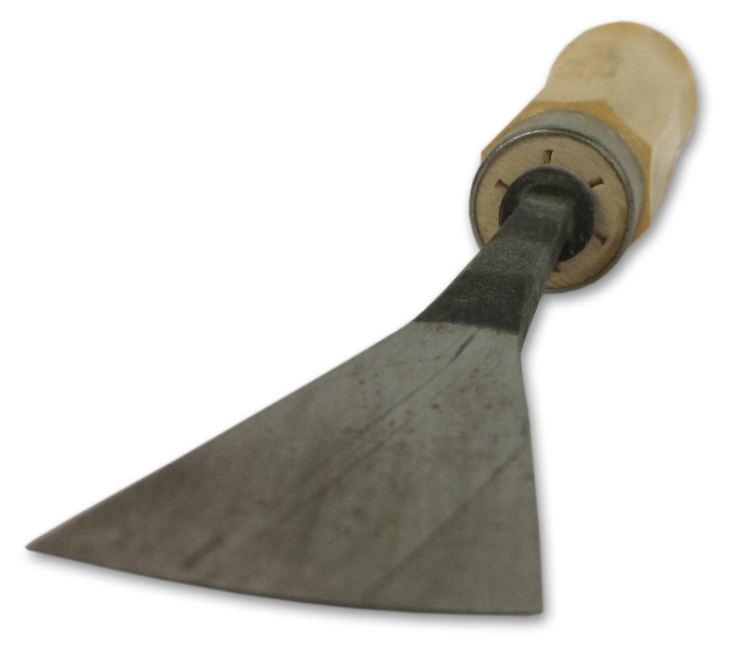 #3/#52 Fish Tail Wood Gouges – The Compleat Sculptor, Inc