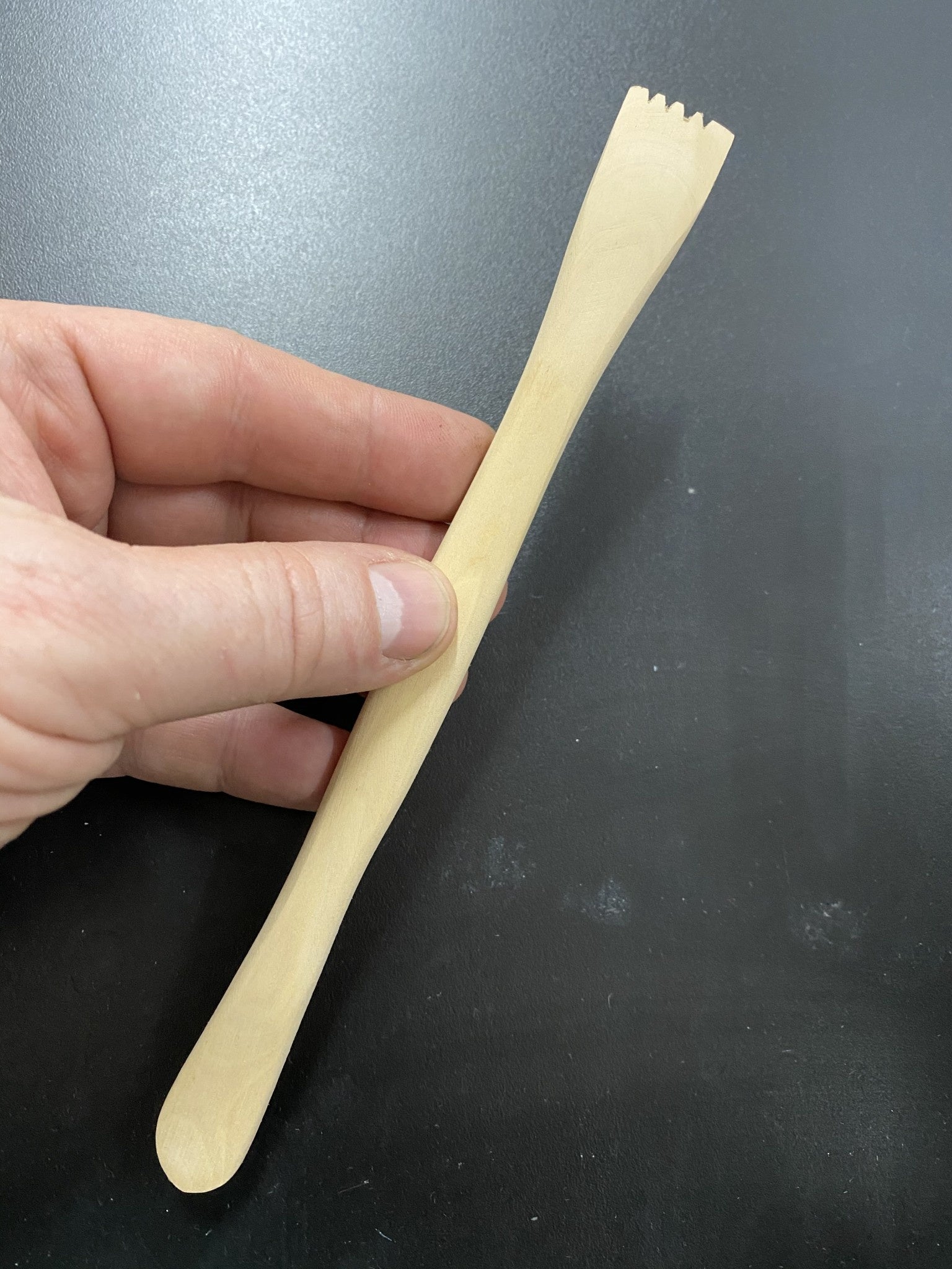 Boxwood Clay Tool #27 8in – The Compleat Sculptor, Inc