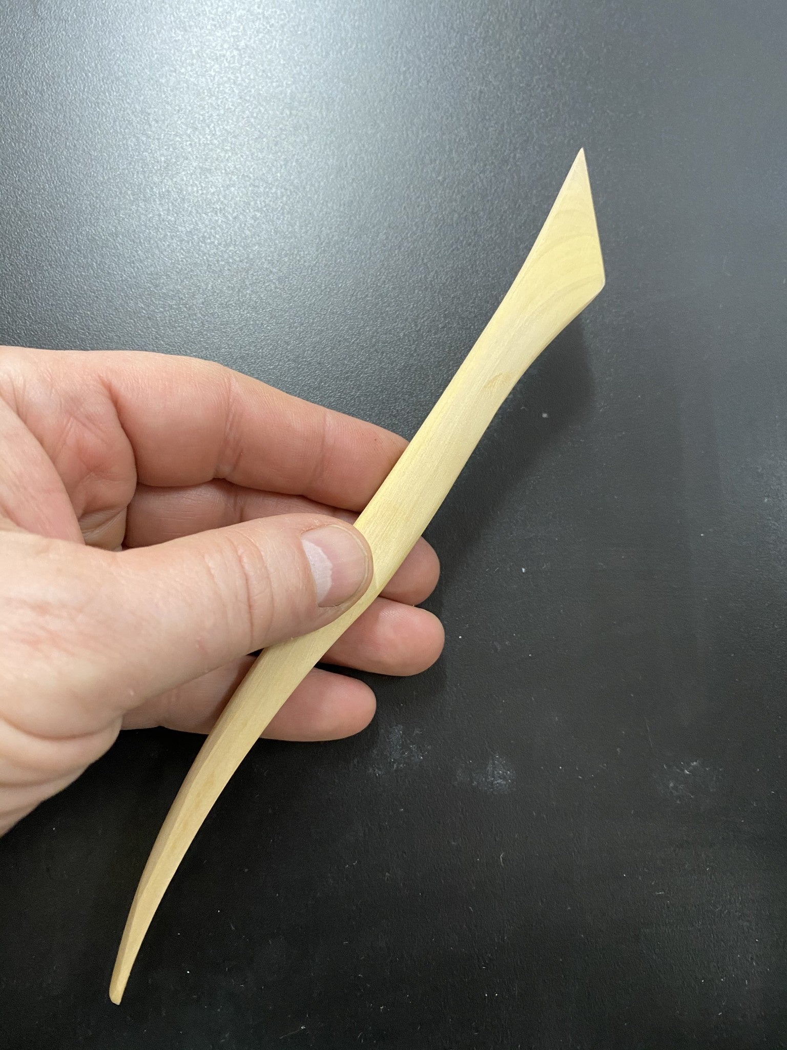 Boxwood Clay Tool #24 8in – The Compleat Sculptor, Inc