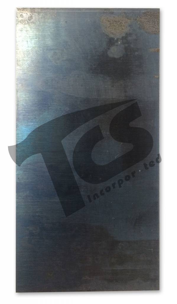 Blue Steel Scraper #104 - The Compleat Sculptor – The Compleat Sculptor, Inc