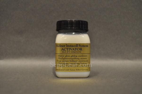 Kolner Instacoll Activator 100ml – The Compleat Sculptor, Inc