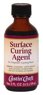 Surface Curing Agent 2oz - The Compleat Sculptor – The Compleat Sculptor, Inc