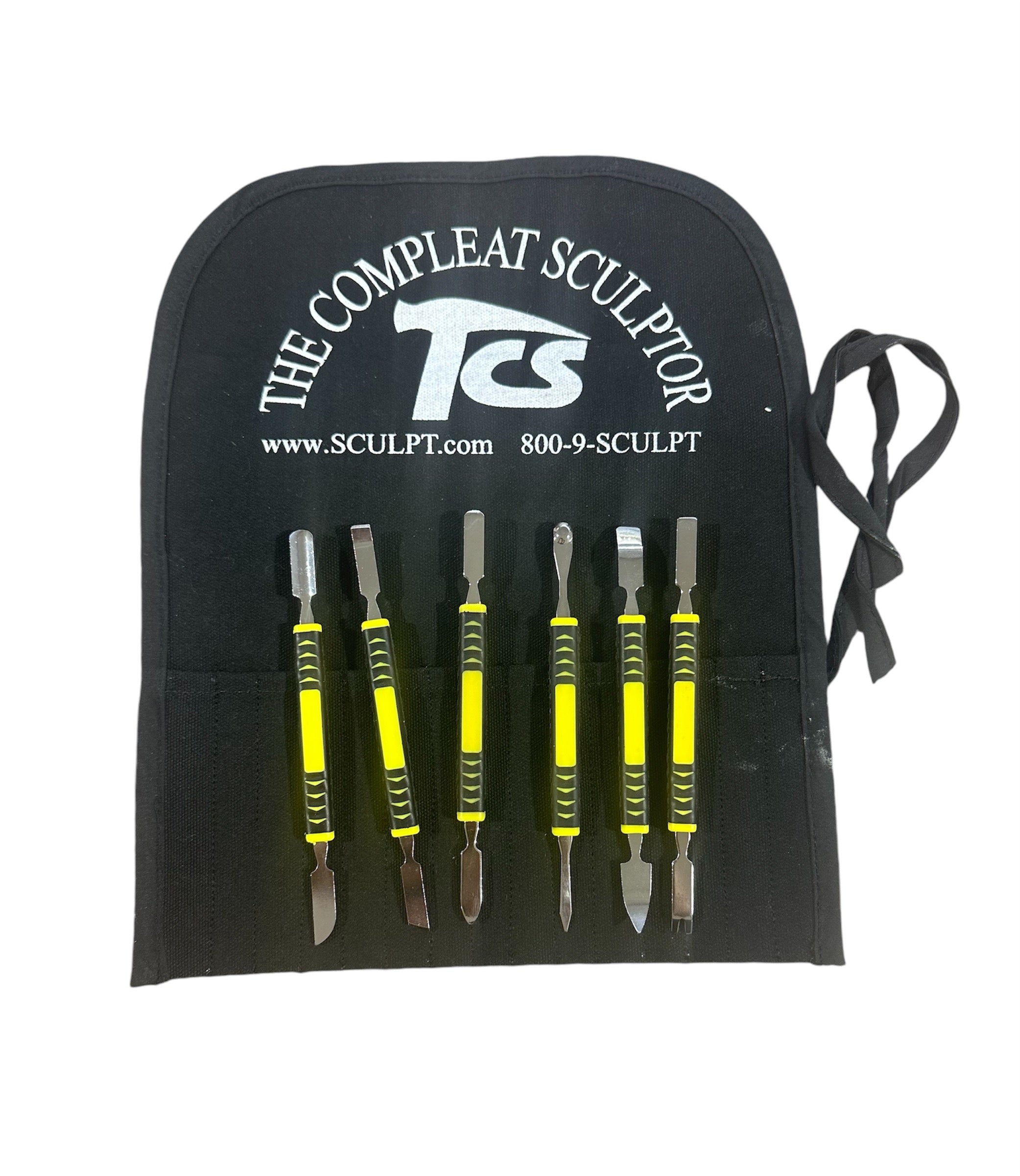 Coated Wax Tool Set (4pcs) - The Compleat Sculptor – The Compleat Sculptor, Inc