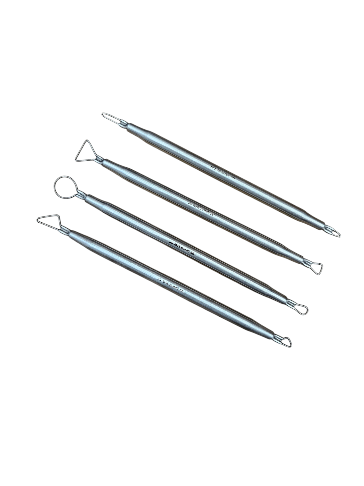 Awesome Sculpting Tool Set (4pcs) – The Compleat Sculptor, Inc