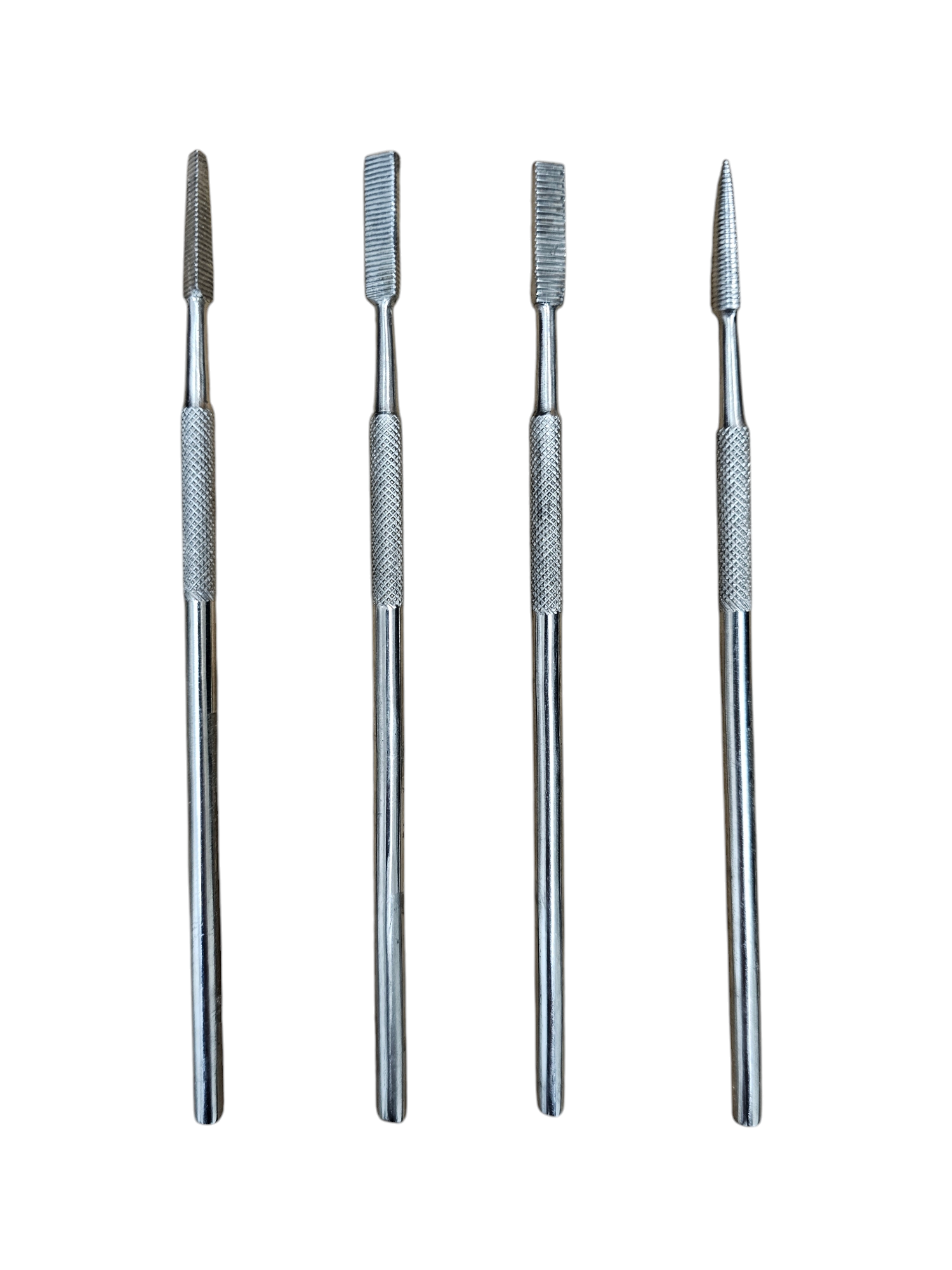 Wax File Set 4pc - The Compleat Sculptor – The Compleat Sculptor, Inc