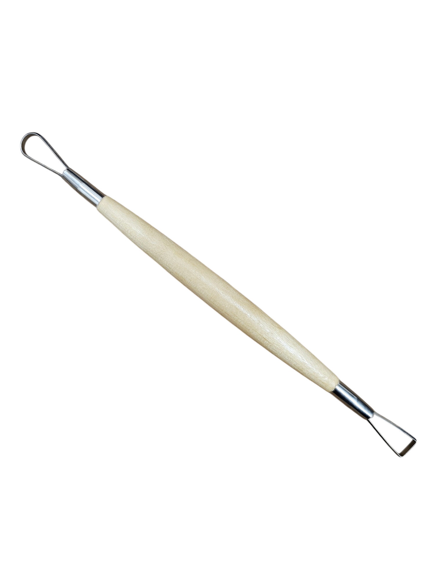 Double End Ribbon Tool #711 - The Compleat Sculptor – The Compleat Sculptor, Inc