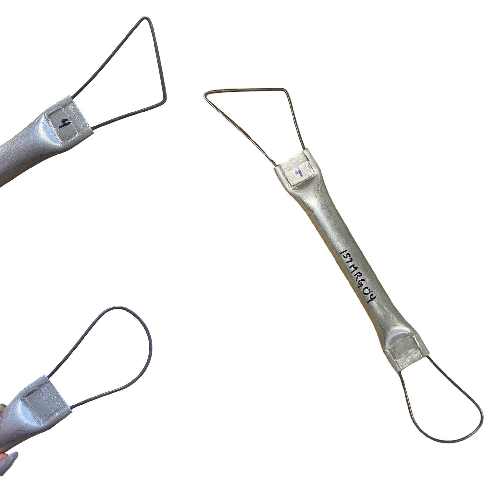 Wire Loop Tool XL #4 – The Compleat Sculptor, Inc