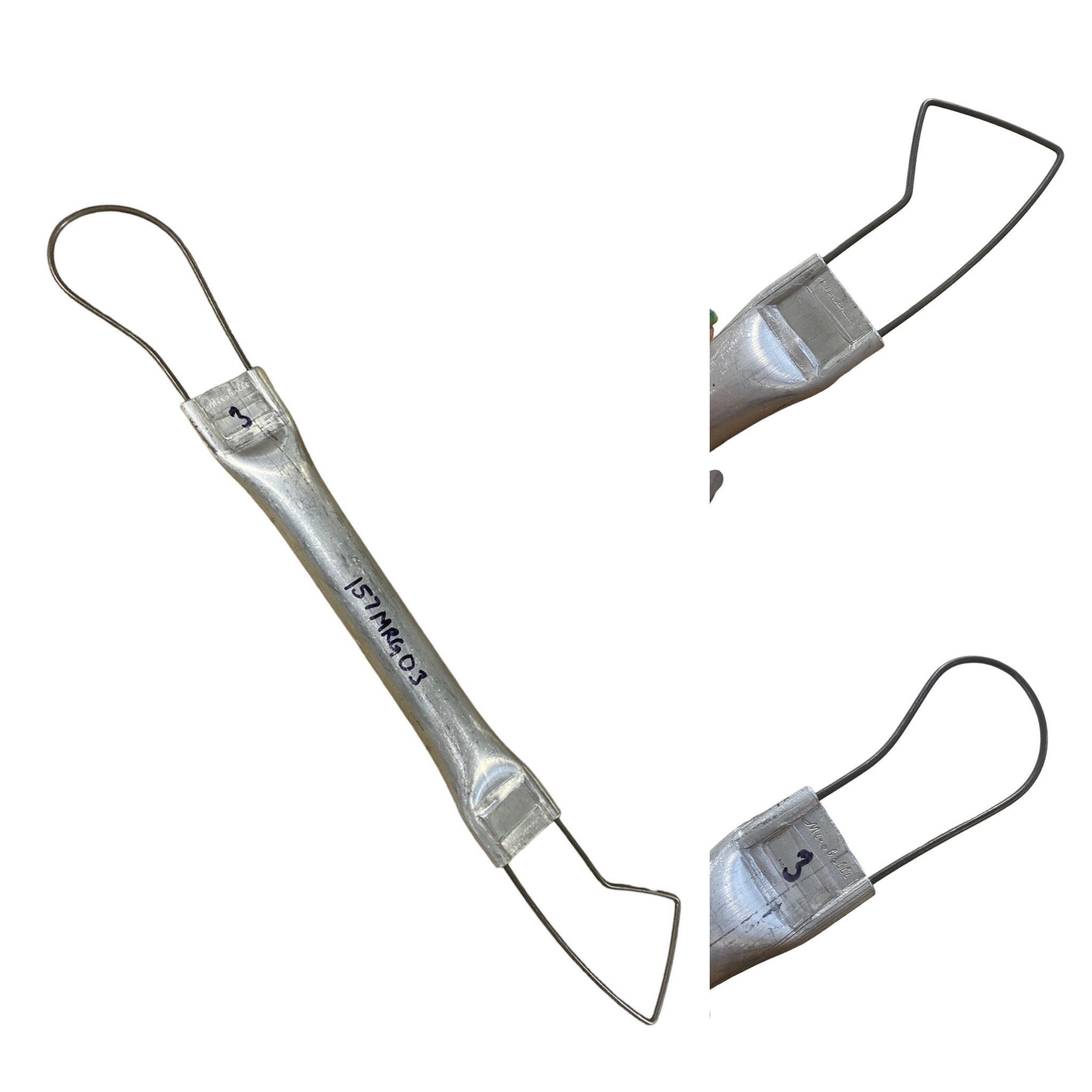 Wire Loop Tool XL #3 – The Compleat Sculptor, Inc