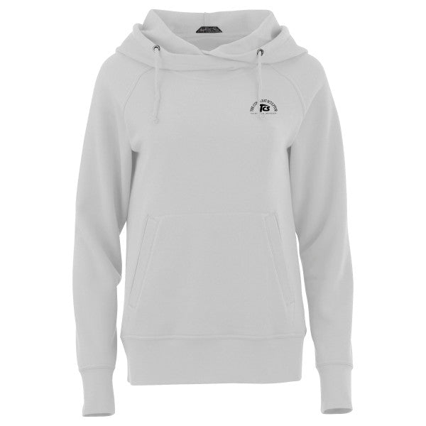 TCS White Hoodie – The Compleat Sculptor, Inc