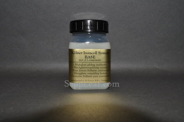 Kolner Instacoll Clear 100ml – The Compleat Sculptor, Inc