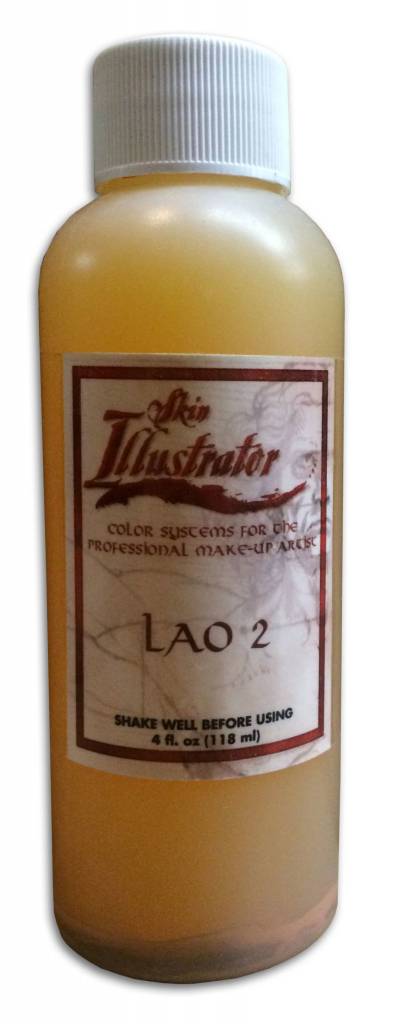 Skin Illustrator 4oz Refill Lao #2 - The Compleat Sculptor – The Compleat Sculptor, Inc
