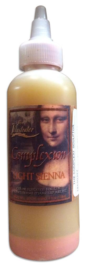 Skin Illustrator 4oz Refill Light Sienna - The Compleat Sculptor – The Compleat Sculptor, Inc