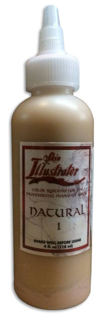 Skin Illustrator 4oz Refill Natural #1 - The Compleat Sculptor – The Compleat Sculptor, Inc