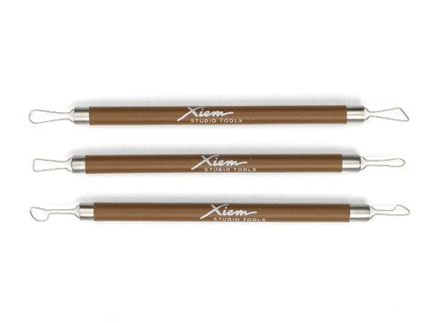 Wire Sculpting Tools Set Xiem (3 Tools) - The Compleat Sculptor – The Compleat Sculptor, Inc