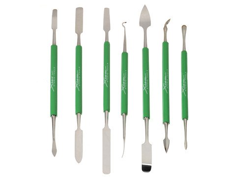 Carving And Sculpting Set Xiem (7 Tools) - The Compleat Sculptor – The Compleat Sculptor, Inc