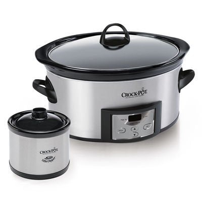 Crock-Pot 6Qt Digital Wax Pot - The Compleat Sculptor – The Compleat Sculptor, Inc