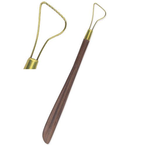 Serrated Ribbon Modeling Tool #402A - The Compleat Sculptor – The Compleat Sculptor, Inc