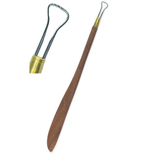 Serrated Ribbon Modeling Tool #405A - The Compleat Sculptor – The Compleat Sculptor, Inc