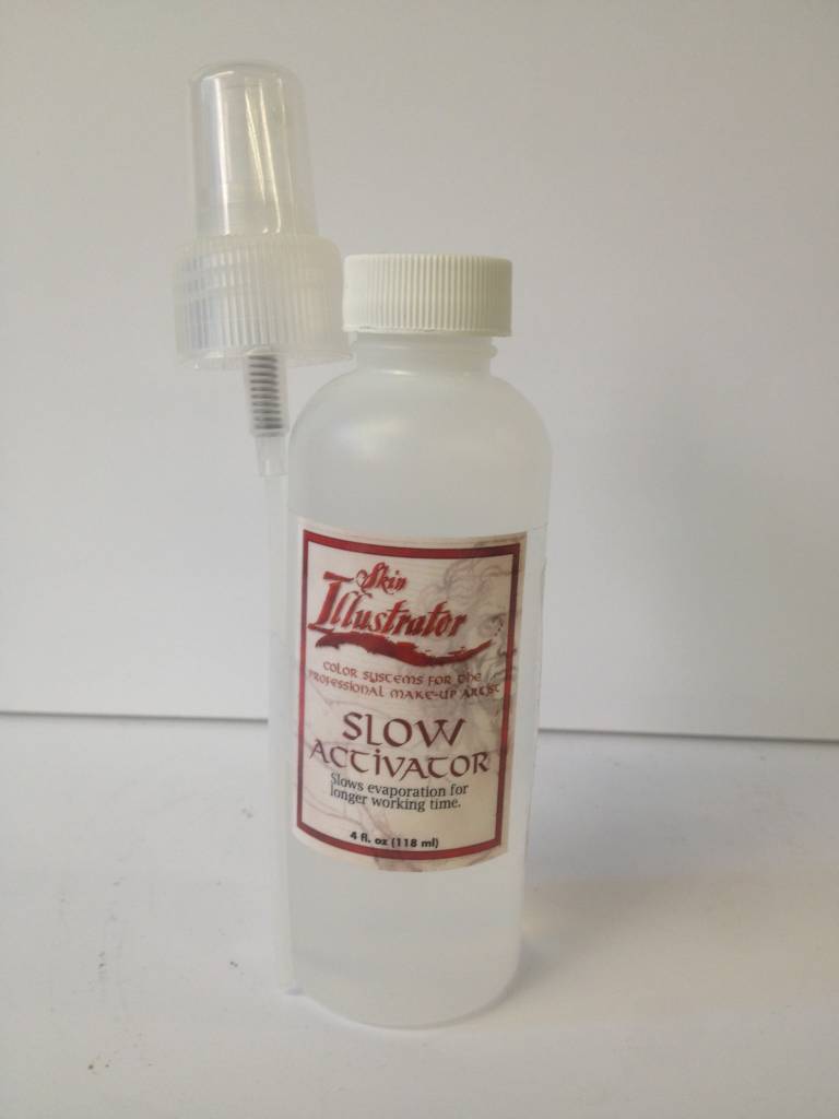 Skin Illustrator 4oz Slow Activator - The Compleat Sculptor – The Compleat Sculptor, Inc