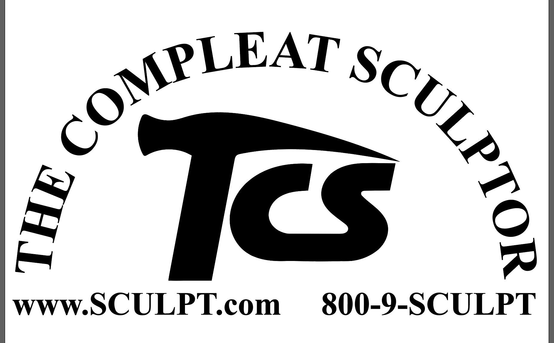 TCS Gift Card – The Compleat Sculptor, Inc