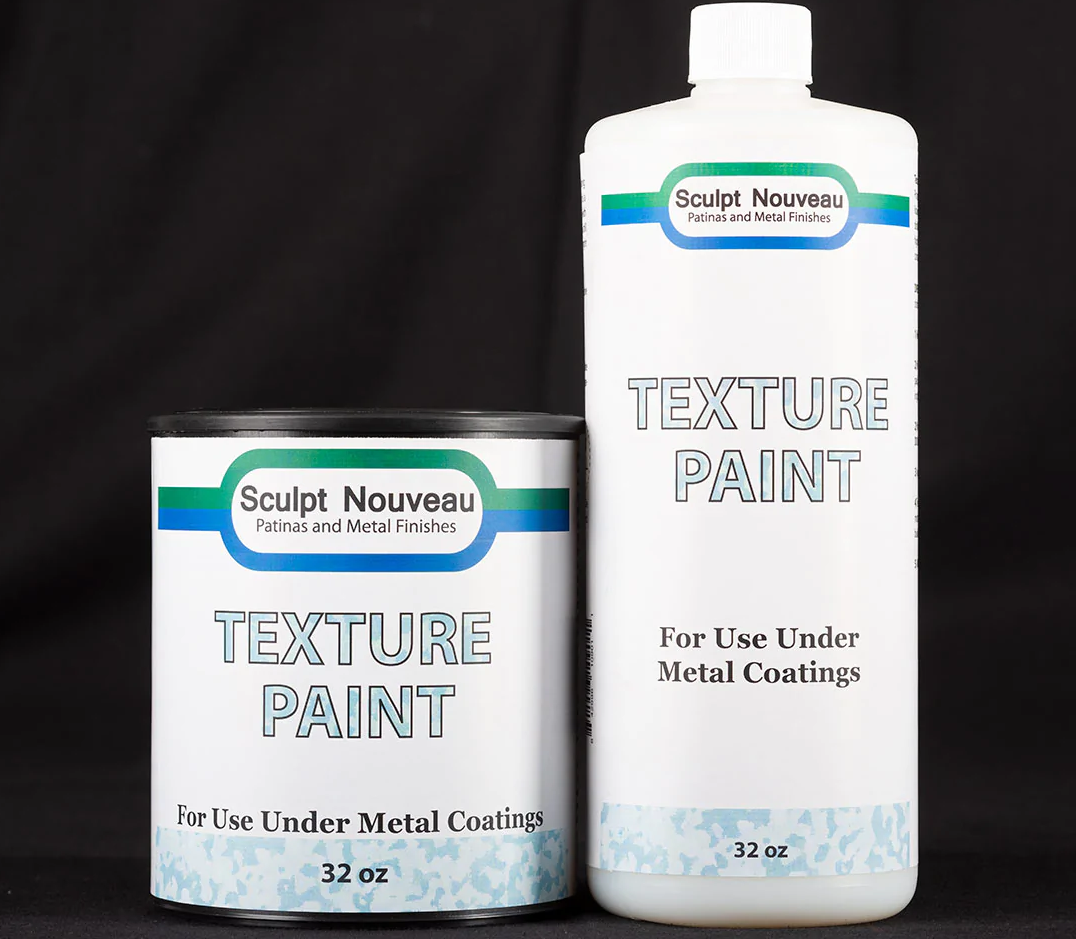 Texture Paint – The Compleat Sculptor, Inc