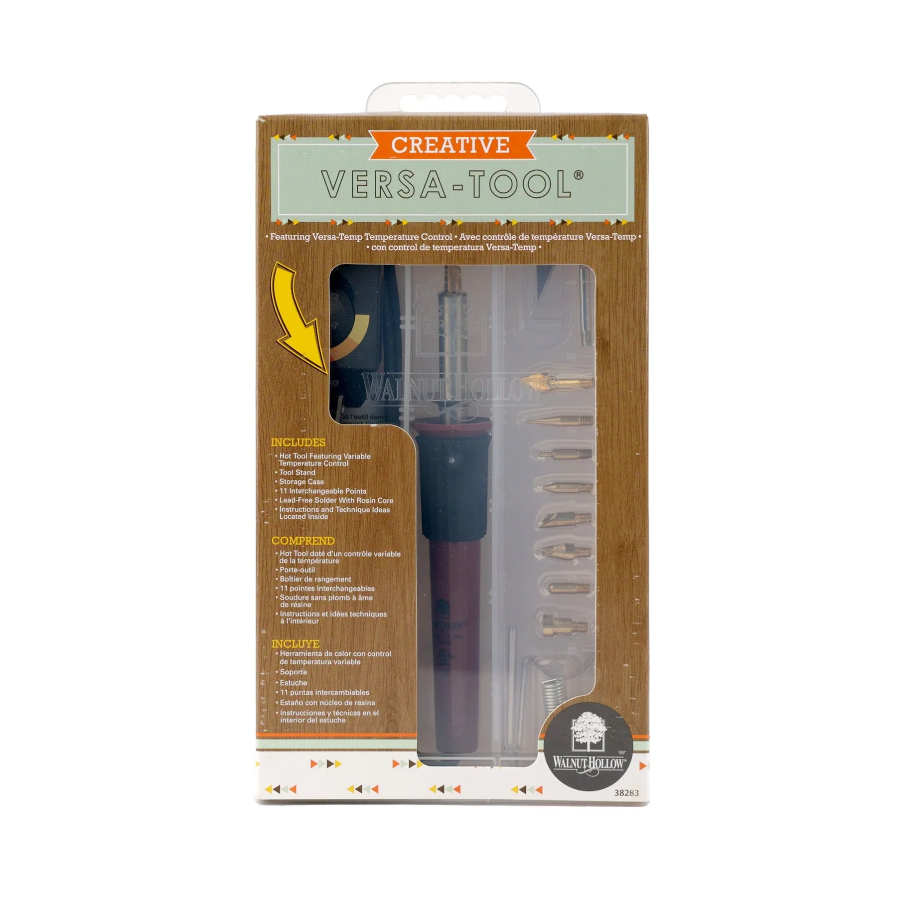 Creative Versa-Tool® – The Compleat Sculptor, Inc