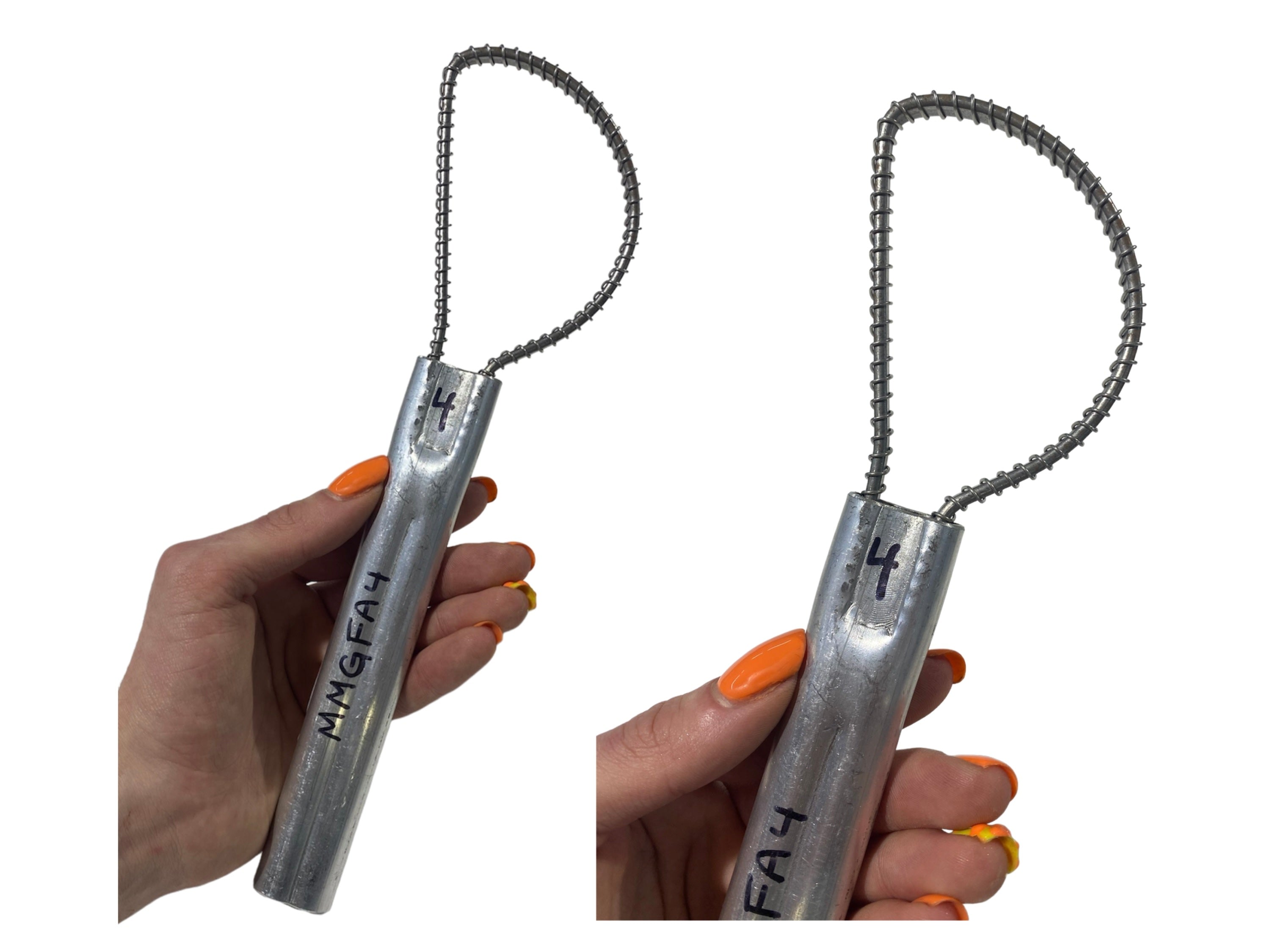 Wire Wrapped Ribbon Tool XL #4 – The Compleat Sculptor, Inc