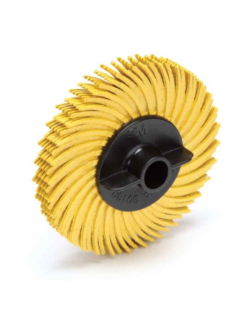 3M Bristle Discs – The Compleat Sculptor, Inc