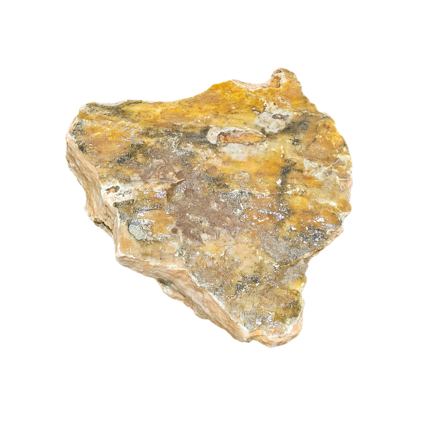 Peach Translucent Alabaster - US – The Compleat Sculptor, Inc