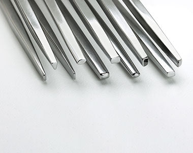 Metal Chasing Tools & Crucibles – The Compleat Sculptor, Inc