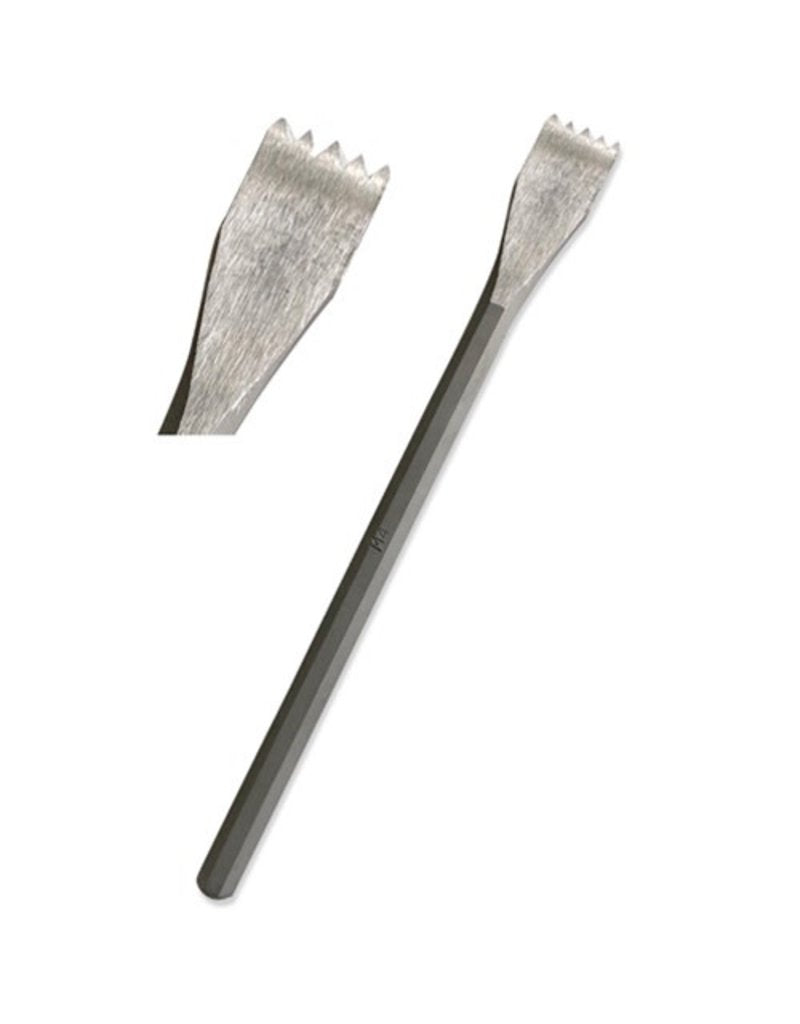 Hand Steel Chisels for Stone Carving – The Compleat Sculptor, Inc