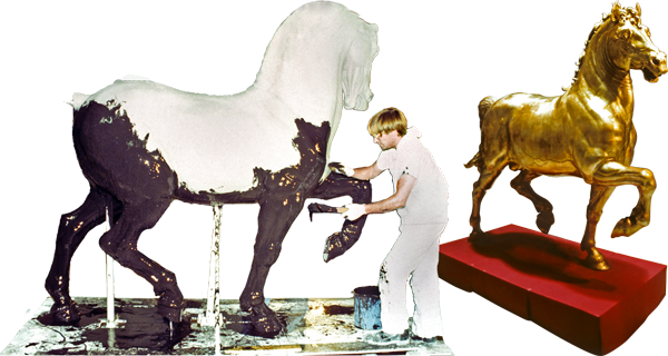 Polysulfide - Black Tuffy – The Compleat Sculptor, Inc