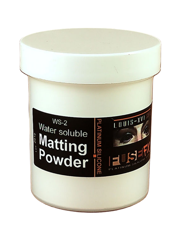 Finishing and Matting Powders – The Compleat Sculptor, Inc