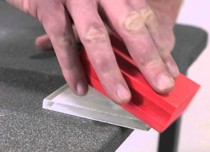 Glass Abrasives and Diamond Files – The Compleat Sculptor, Inc