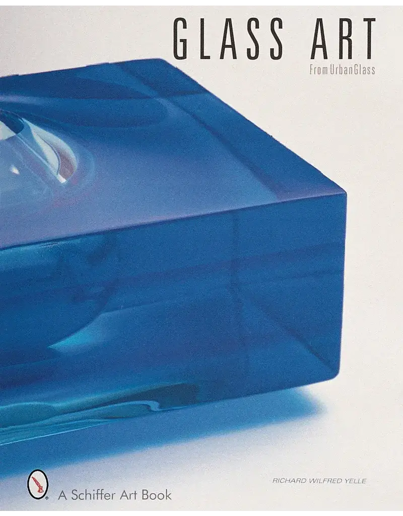 Books On Glass – The Compleat Sculptor, Inc