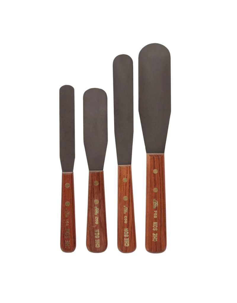 Spatulas & Spreaders – The Compleat Sculptor, Inc