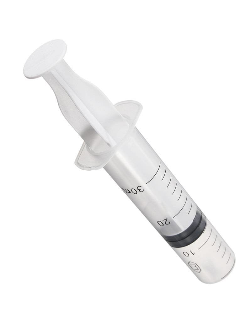 Droppers & Syringes – The Compleat Sculptor, Inc