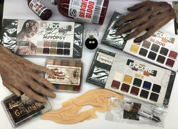 Makeup - Alcohol Based – The Compleat Sculptor, Inc