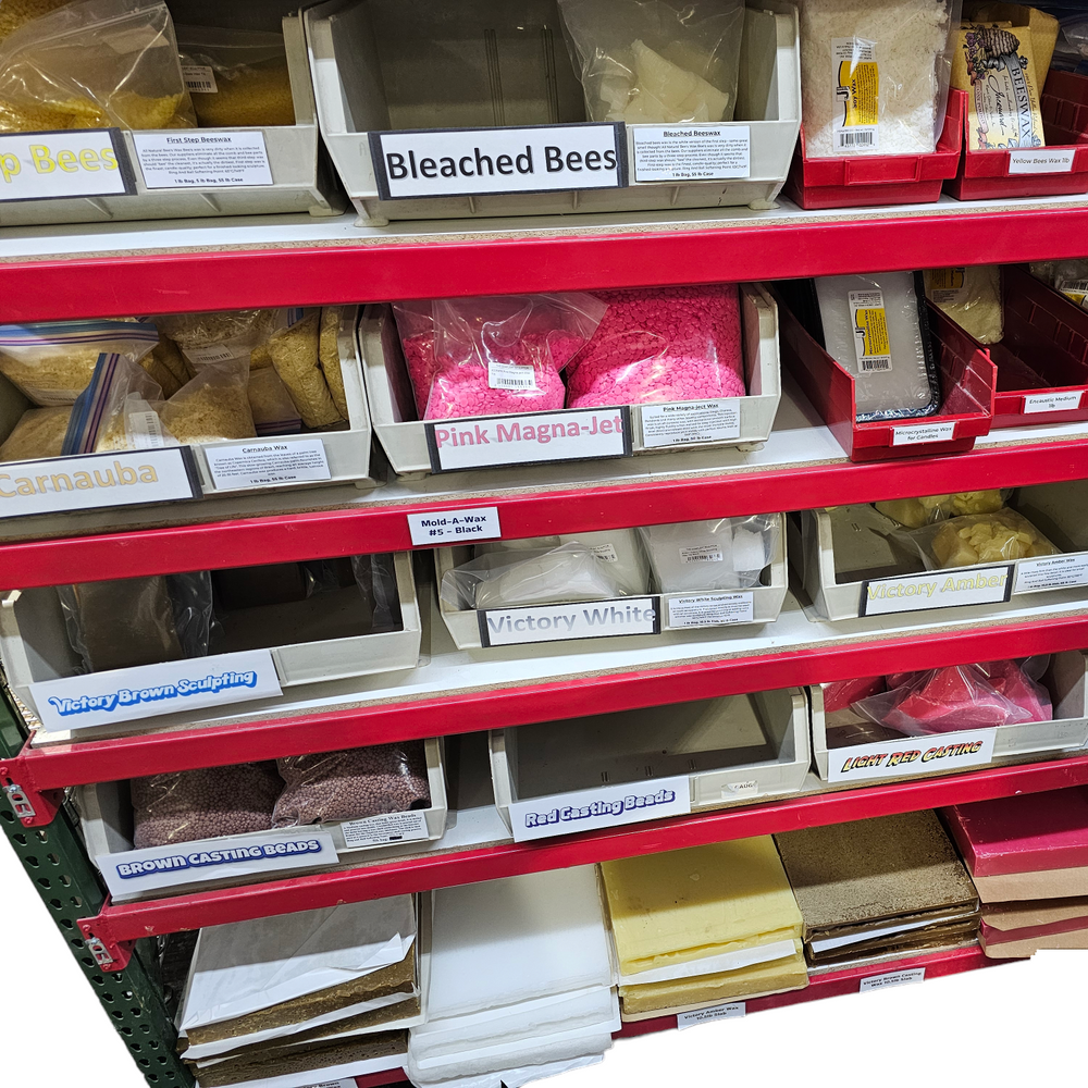 Wax – The Compleat Sculptor, Inc