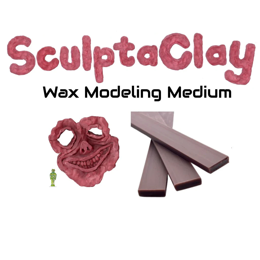SculptaClay – The Compleat Sculptor, Inc