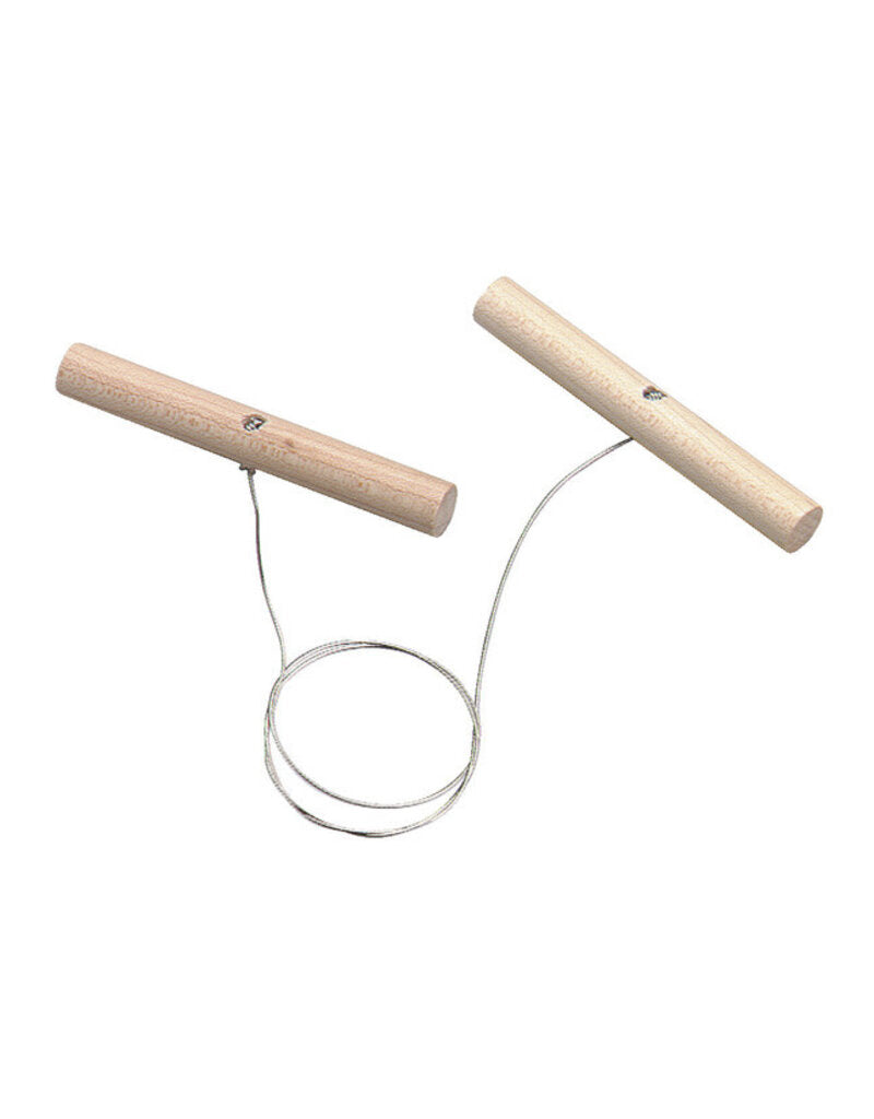 Wire Clay Cutters – The Compleat Sculptor, Inc