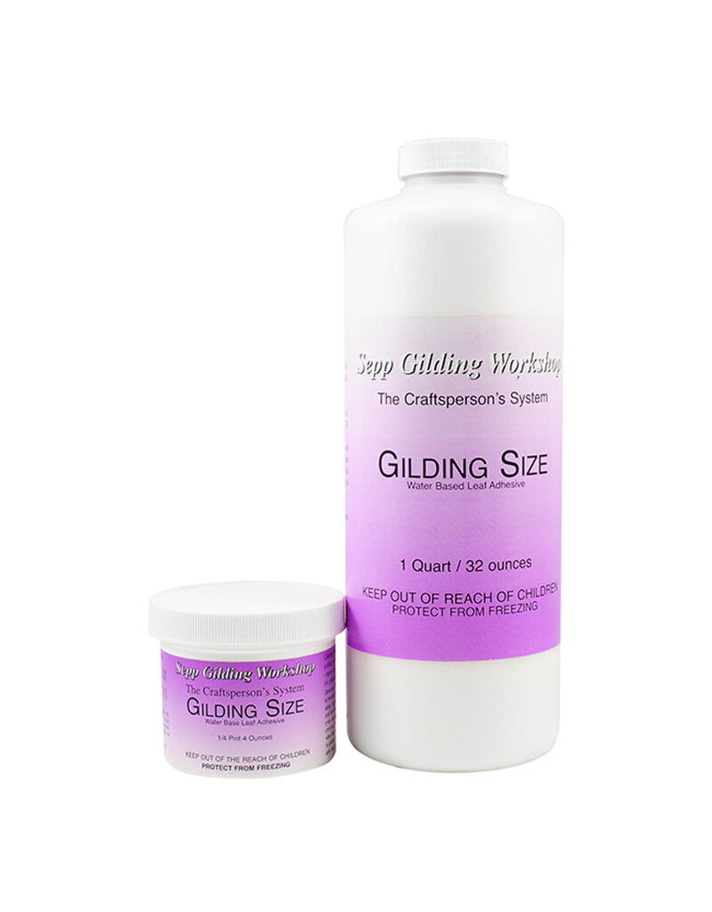 Gilding Supplies – The Compleat Sculptor, Inc