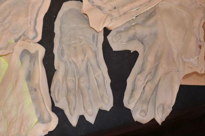 Silicone Appliances – The Compleat Sculptor, Inc